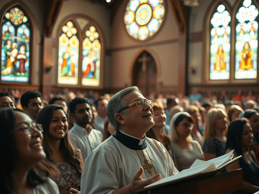Why go to Church? – Faithful Inspiration